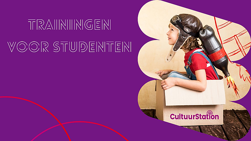 Pabo Studenten, Kenniscentrum, CultuurStation